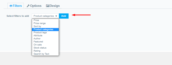 How Do I Create A Dropdown Filter WBW Dropdown Filter