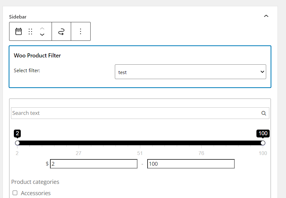 How To Use Two Filters On One Page WBW Two Filters On One Page