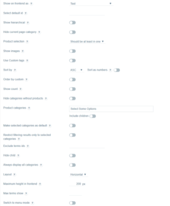 How to Set Up Category Filtering in WooCommerce: A Complete Guide (2025) - WBW - Best ...